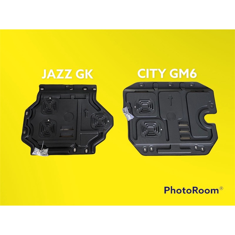 Honda Jazz Fit GK5 / Honda City GM6 Lower / Shield Engine Cover ...