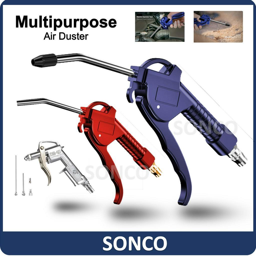 [READY STOCK] Air Blower Duster, Blow Dust Gun Pneumatic Duster Air ...