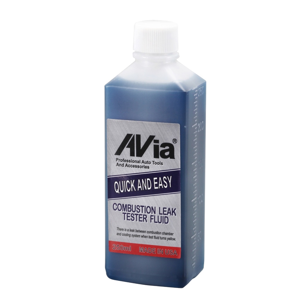 Combustion Leak Tester Fluid CO2 Tester Fluid (250 ml) AVIA SD-1025-4 ...