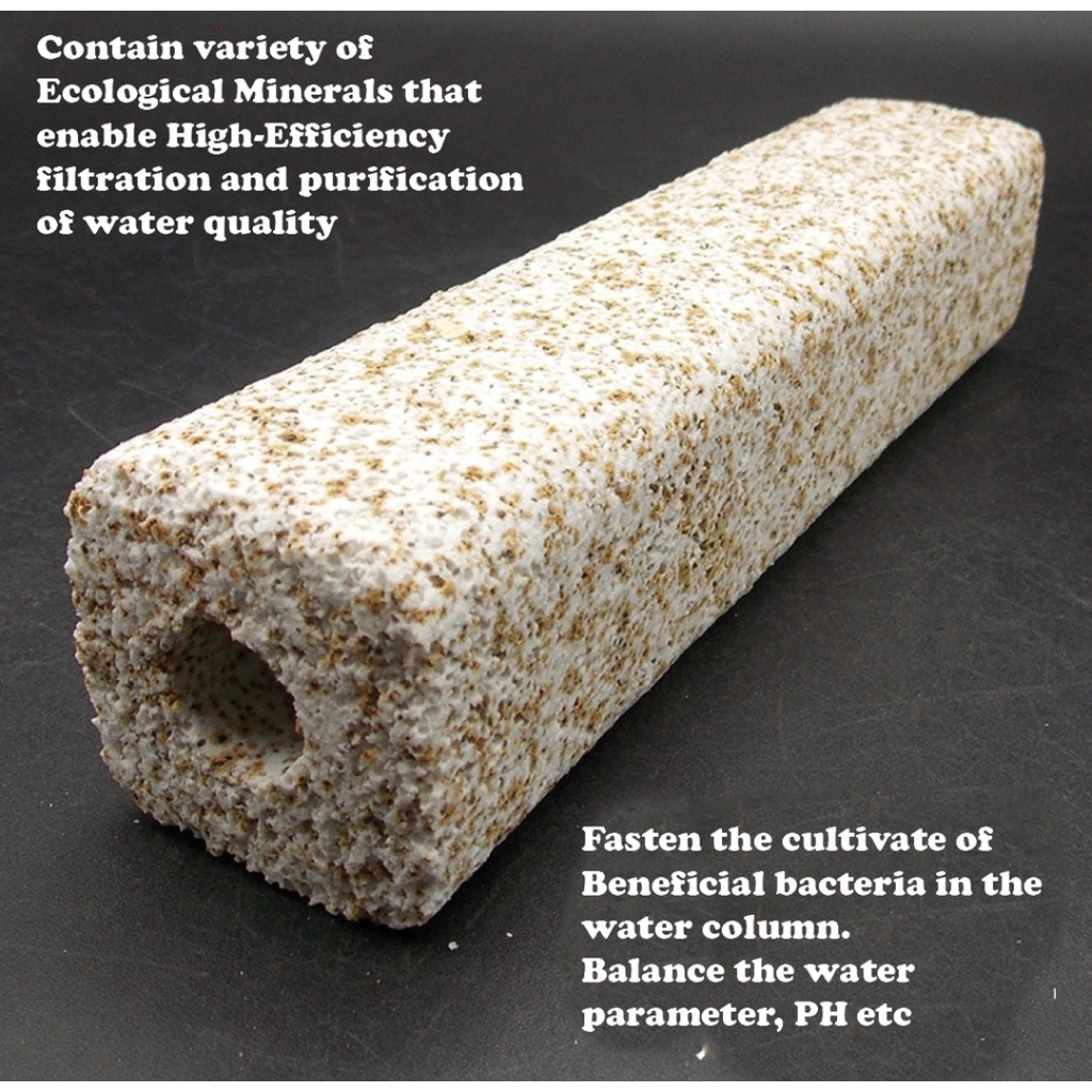 Aquarium Biological Filter Media Nano Pillar Bacteria House Far ...
