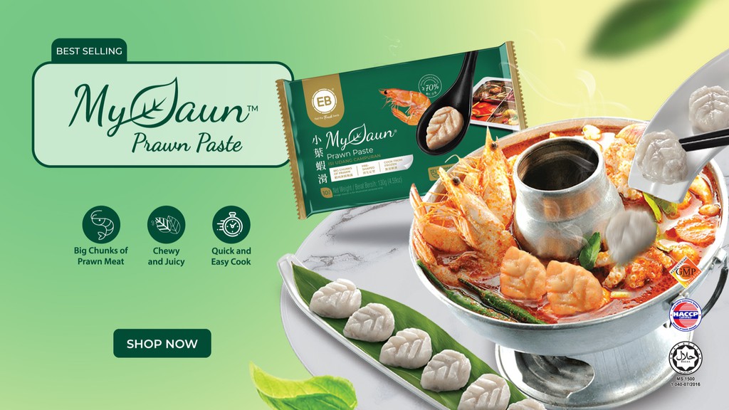 EB Frozen Food Official Store Online, September 2022 | Shopee Malaysia