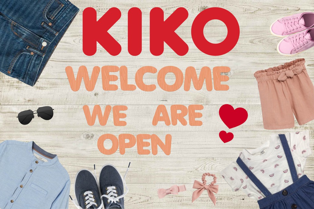 Kiko Kids Online, July 2022 | Shopee Malaysia