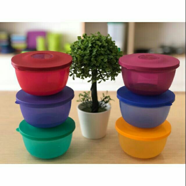 Tupperware small round saver | Shopee Malaysia