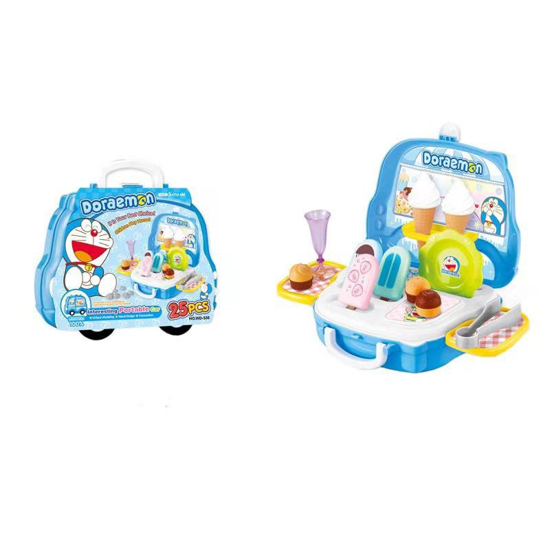 Doraemon Kitchen Desserts Playset (Ready Stock) | Shopee Malaysia