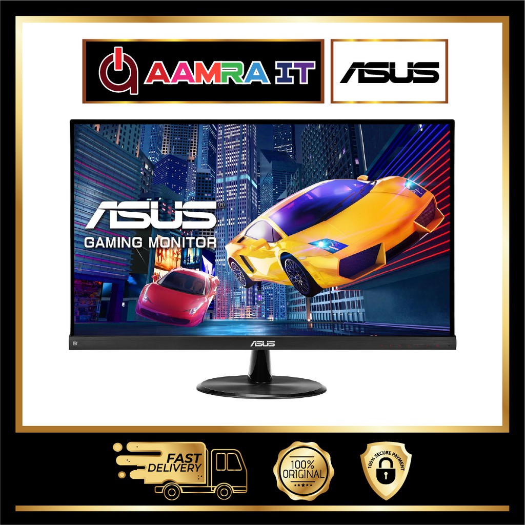 Asus 24 inch Monitor VP249QGR Black 144Hz 1920x1080 (HDMI, IPS, FHD ...
