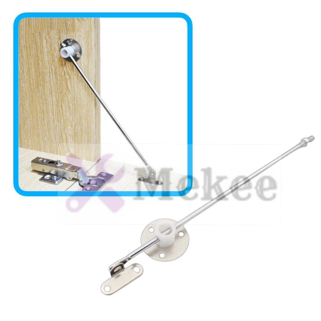 Drop down flip movable open door lid support stay hinge cabinet ...