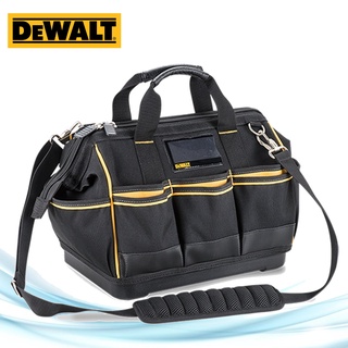 Dewalt DWST83489-1 14in 26 Pocket Multitak Bag Tool Bag Hand Tool Bag ...
