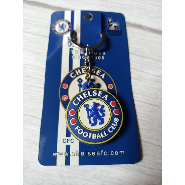 Keychain Club Chelsea | Shopee Malaysia