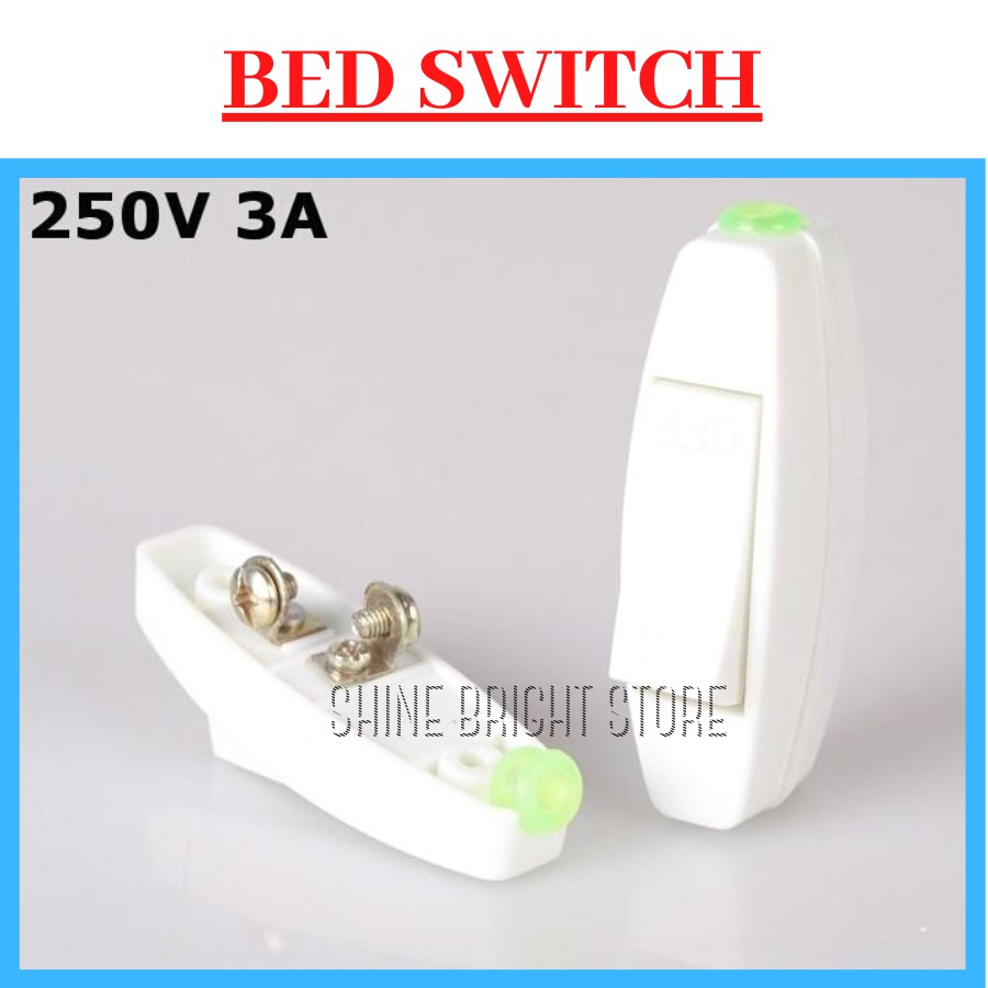BED SWITCH / THROUGH SWITCH / ON / OFF BED SWITCH | Shopee Malaysia