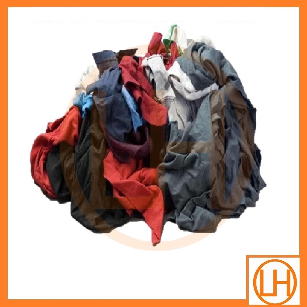 Loose Cotton Rag - 1 KG | Shopee Malaysia