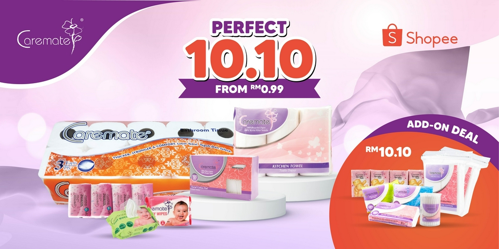 Caremate Official Store, Online Shop | Shopee Malaysia