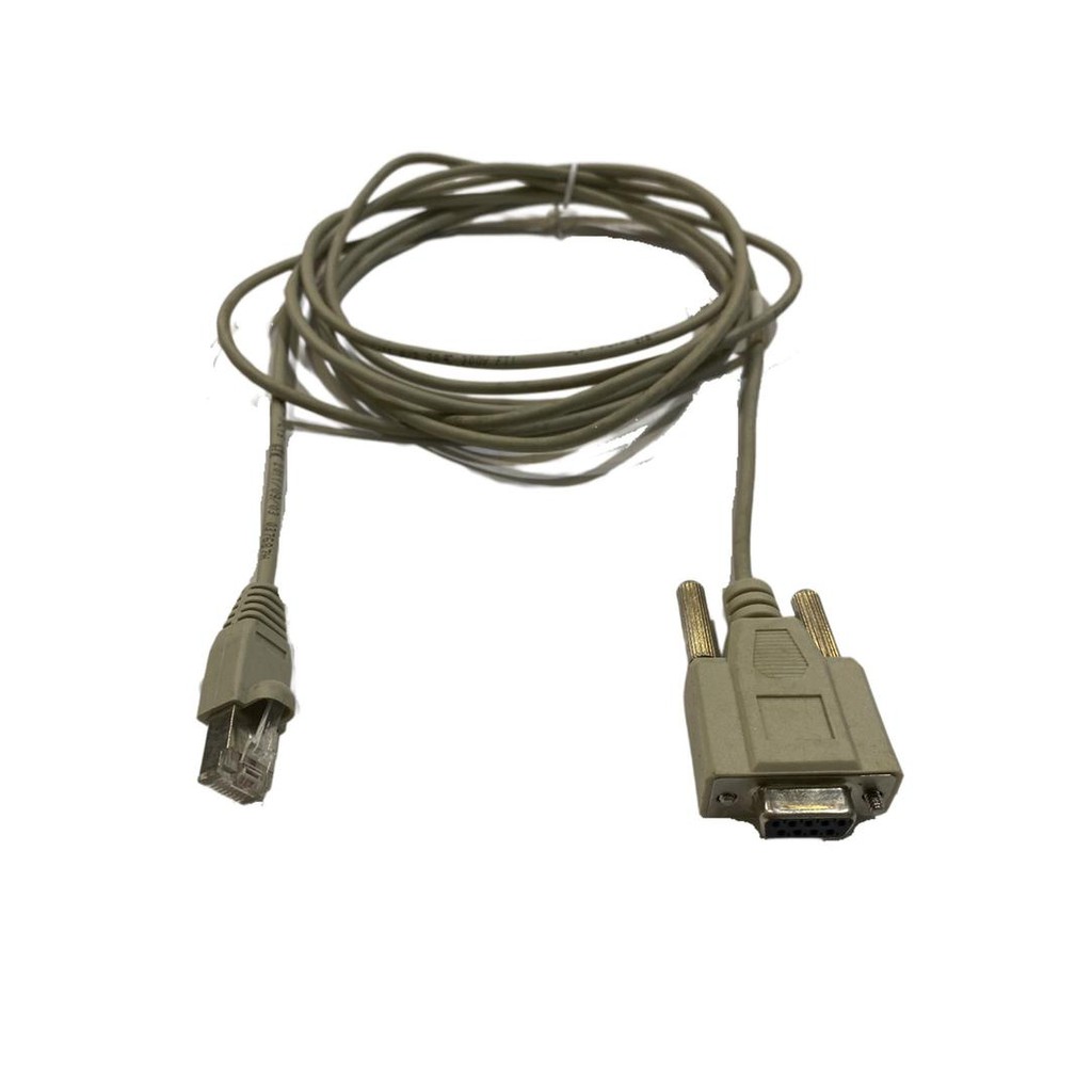 RJ45 Male to DB9 Female Cable 3 Meter | Shopee Malaysia