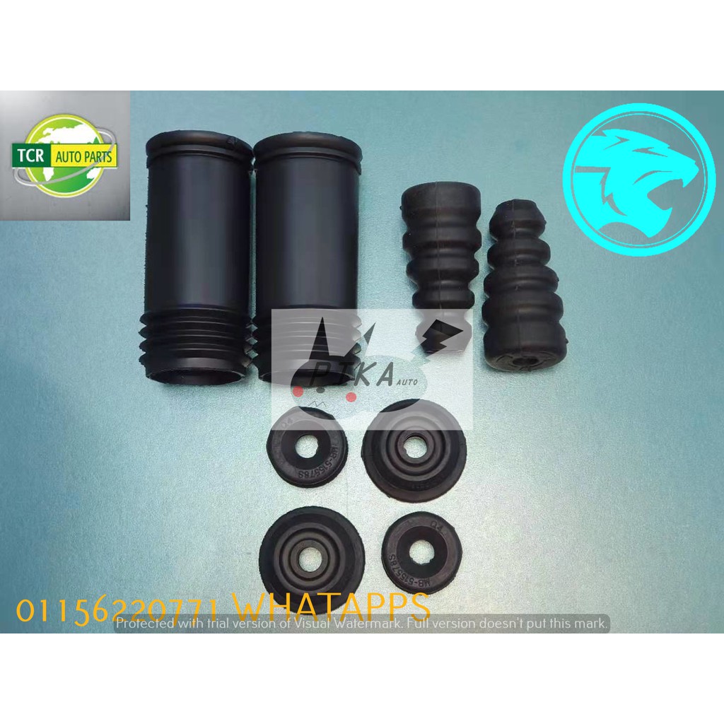 PROTON WIRA WAJA PERSONA SATRIA/NEO PREVE Rear Absorber Bush Kit ( 2pcs ...