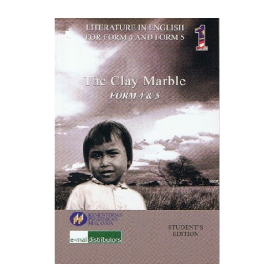 Buku Teks The Clay Marble Tingkatan 4 & 5 | Shopee Malaysia