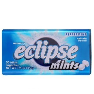 Eclipse Sugarfree Mints Peppermint Flavour 35g HALAL (LOCAL READY ...