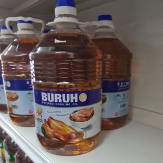 BURuh refined cooking OIL 5KG | Shopee Malaysia