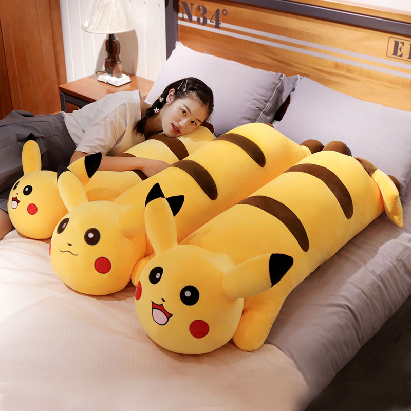 Existence Is Horrifying Just Like This Long Pikachu Centipede Plush ...