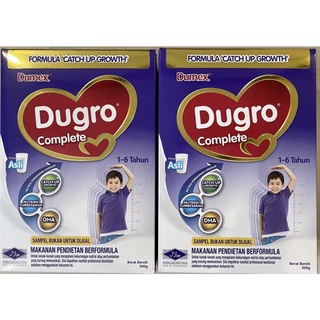 Dugro Complete 600g (300g x 2boxes), EXP Sept/2022 | Shopee Malaysia