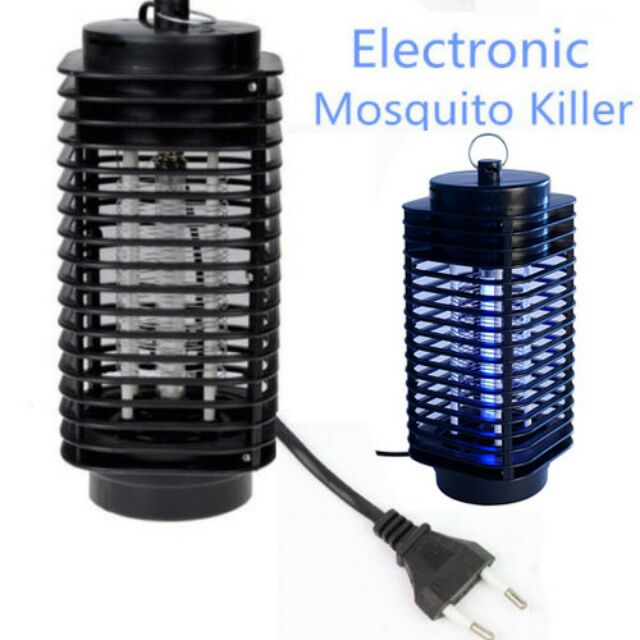 Mosquito Killer (Electronic). Perangkap Nyamuk. Tiada asap & bau. Ready ...