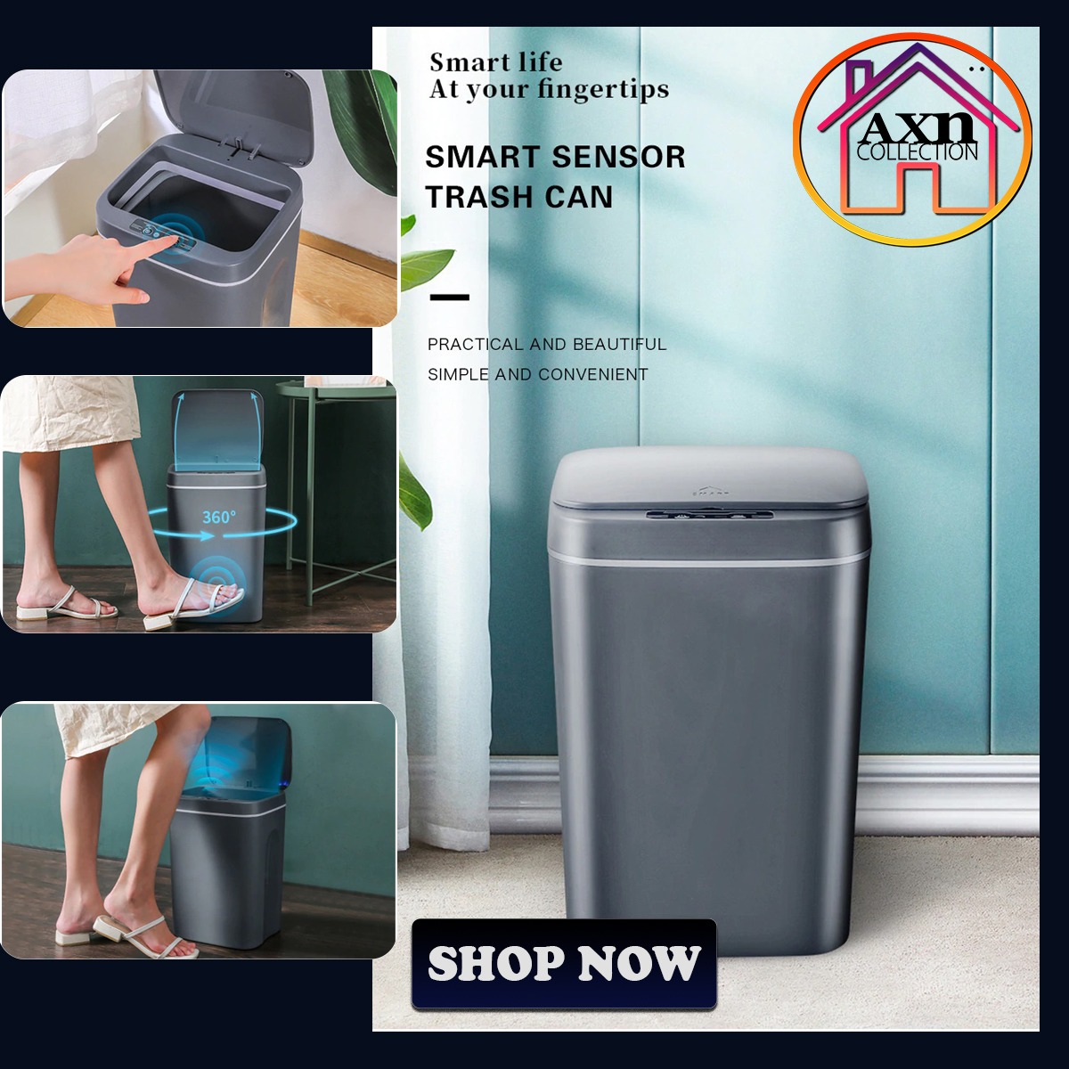 AXn Official Store, Online Shop | Shopee Malaysia