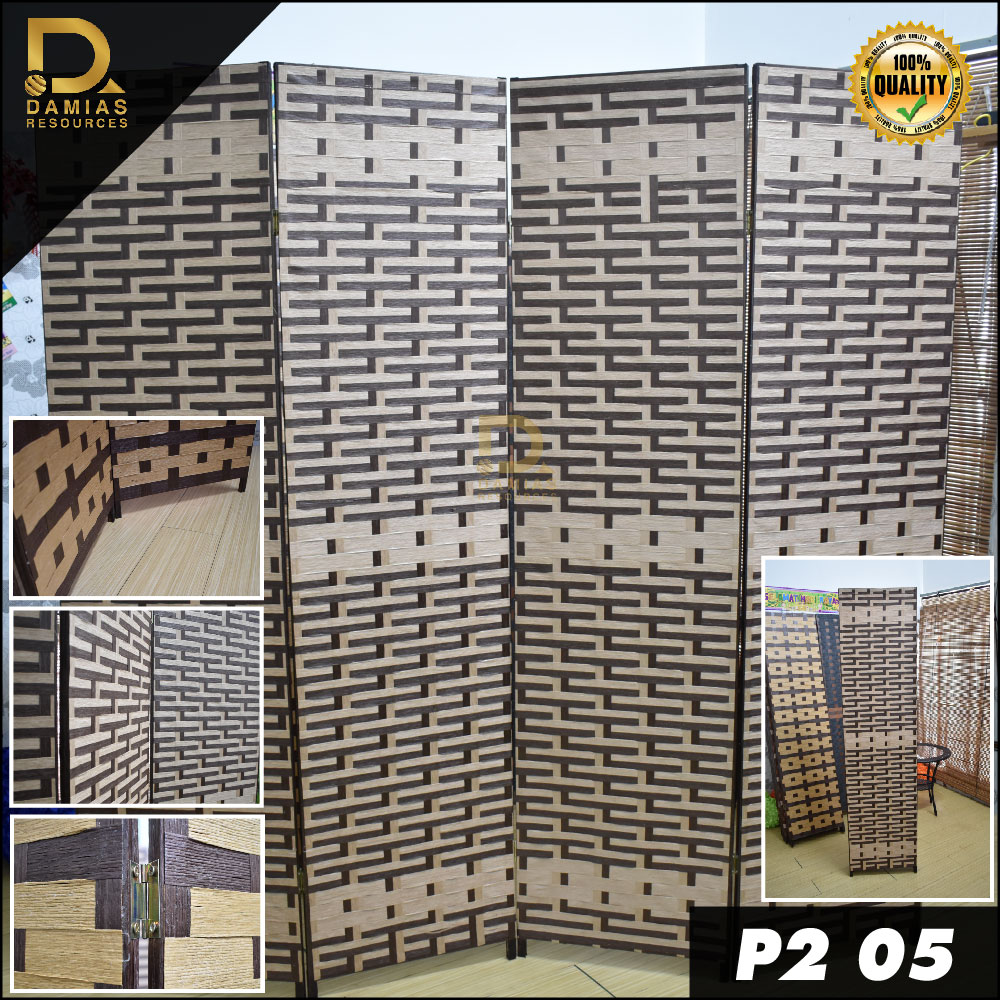 PARTITION, SCREEN DIVIDER, PEMBAHAGI, PENGHADANG SURAU /DAPUR | Shopee ...