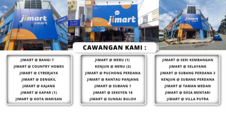 Jimart Store, Online Shop | Shopee Malaysia