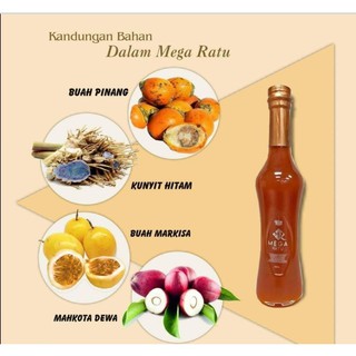 JRM MEGA RATU MINUMAN BOTANI!! JAMU RATU MALAYA!! | Shopee Malaysia