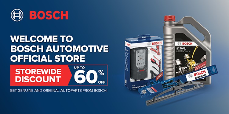 Bosch Official Store, Online Shop | Shopee Malaysia