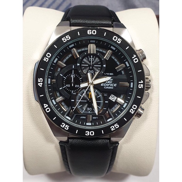 Casio_ Edifice Chronograph Watch For Men. | Shopee Malaysia