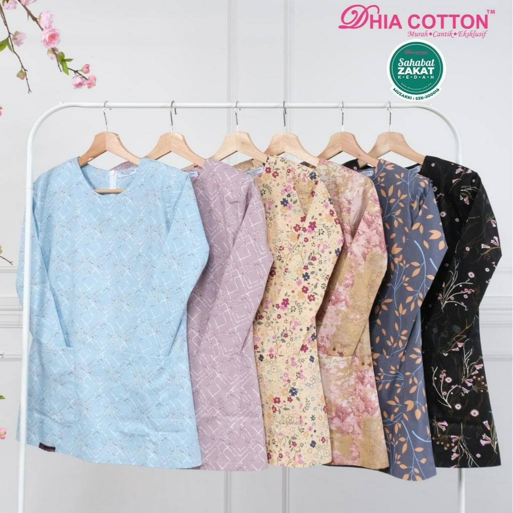 Dhia Cotton Official Online Store, October 2022 | Shopee Malaysia