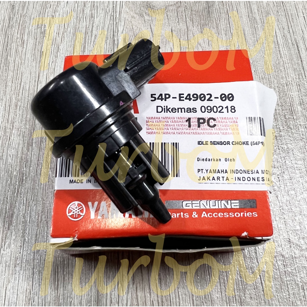 YAMAHA ORIGINAL EGOS FI ISC SENSOR THROTTLE BODY READY STOCK | Shopee ...