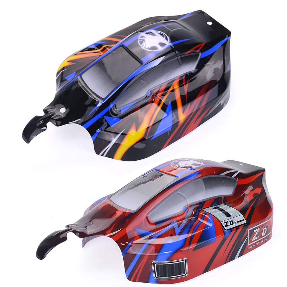 RC On-road Car PVC Shell Body Cover for ZD Racing 1/8 Off-road Buggy ...
