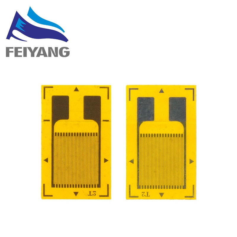 10PCS BF350-3AA BF350 Precision resistive strain gauge / strain gauge ...