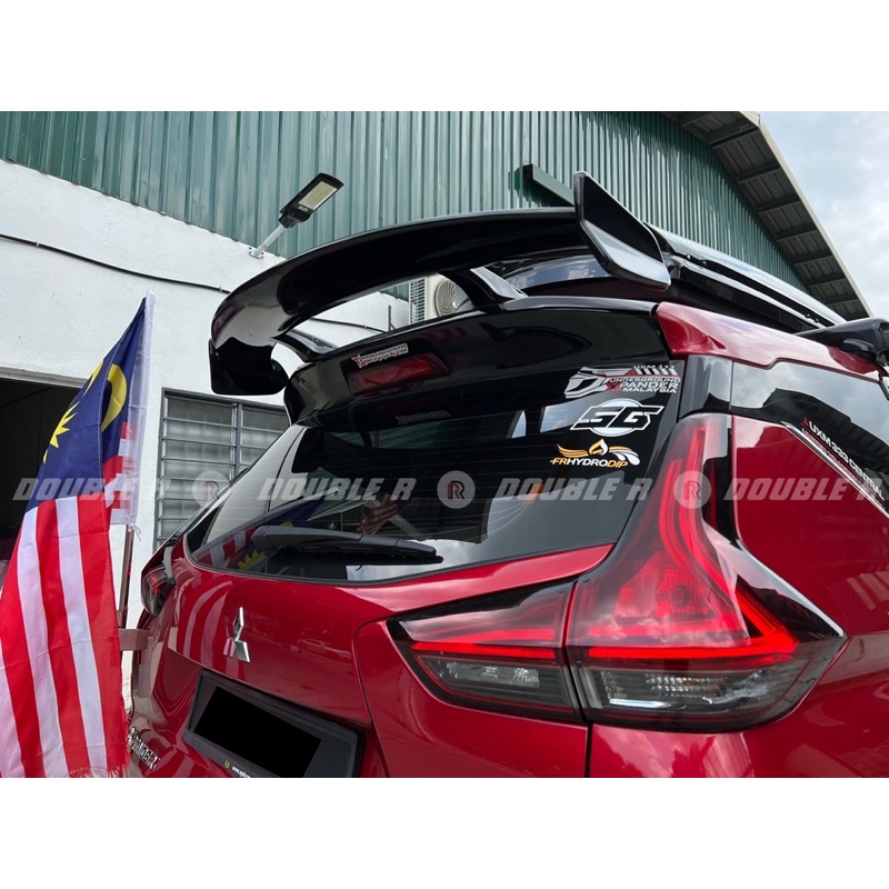 XPANDER MZ SPOILER . | Shopee Malaysia