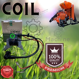 Mesin Rumput Ignition Plug Coil/Coil Api Mesin Rumput | Shopee Malaysia