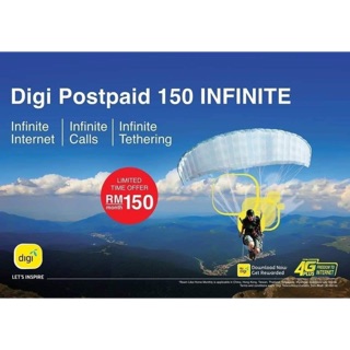 digi - Prices and Promotions - Mar 2020 | Shopee Malaysia