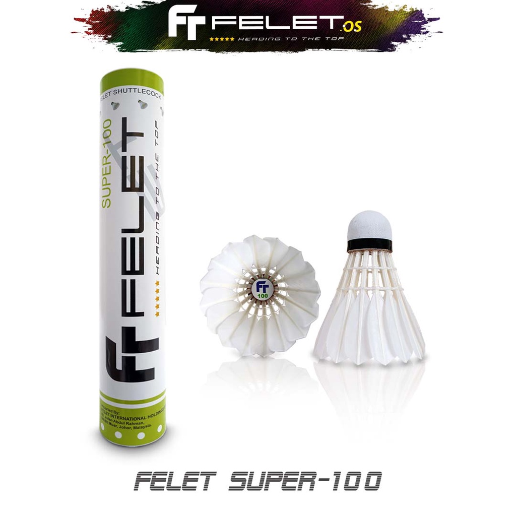FELET OFFICIAL STORE Online, August 2022 | Shopee Malaysia