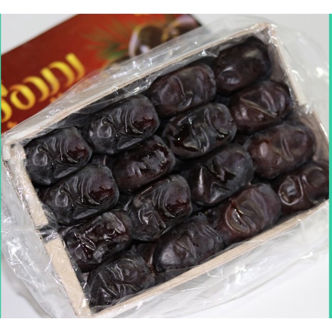 Kurma Madu Lembut- HEALTHY KURMA/DATES Nastaran Rotab Dates 600gram ...