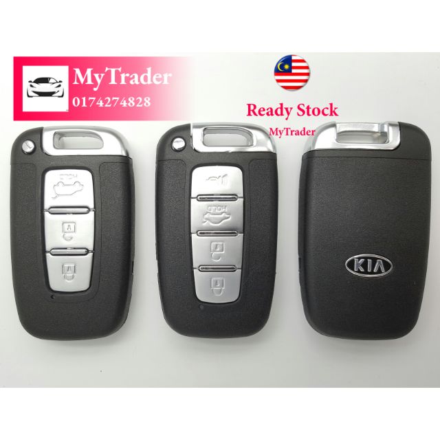 KIA / Hyundai Transponder Smartkey | Shopee Malaysia