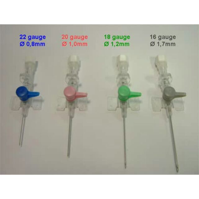 IV CATHETER /BRANULA | Shopee Malaysia