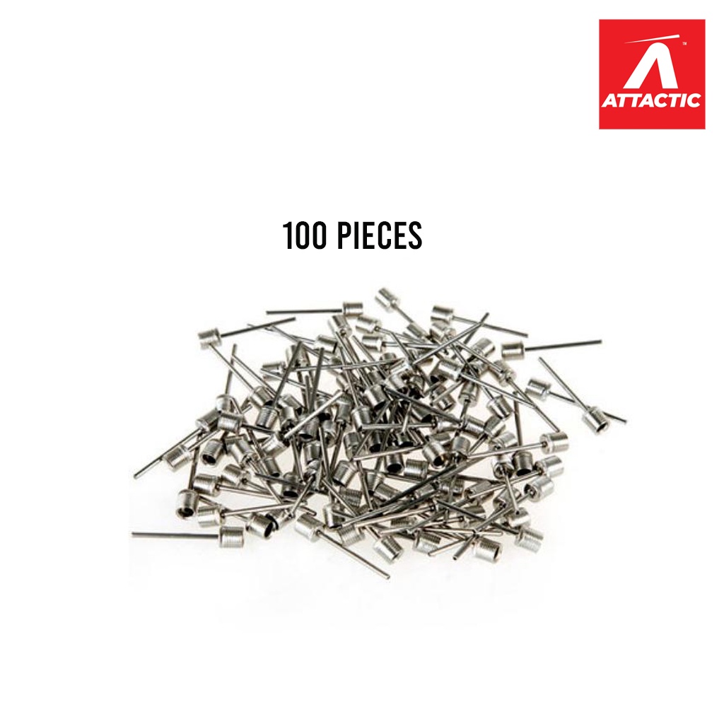 Ball Stainless Steel Inflate Needle / Jarum Pam Bola (Wholesale 100 ...