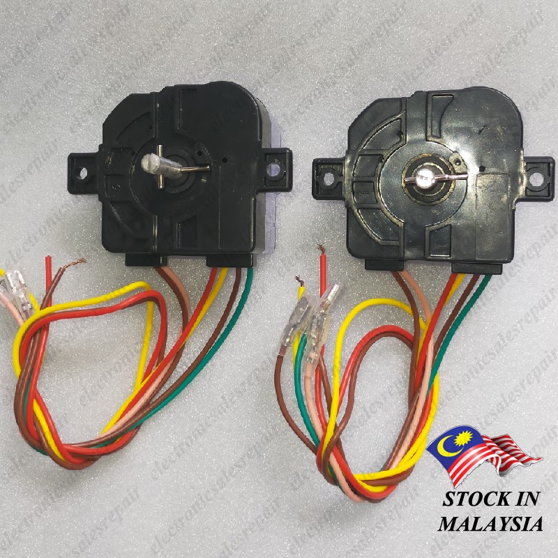 Wash Timer ( 4+2 ) Wire Washing Machine Wash timer | Shopee Malaysia