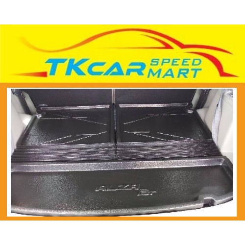 PERODUA ALZA BIG ( PCT ) 2014 - 2022 BOOT TRAY | Shopee Malaysia