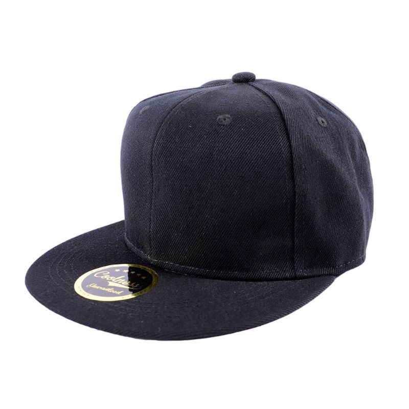 SNAPBACK PLAIN CAP TOPI KOSONG WITH STICKER | Shopee Malaysia