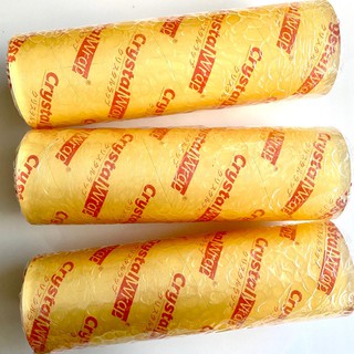 CrystalWrap Food Wrap Film 400m | Food Safe | Ready Stock | Economy ...