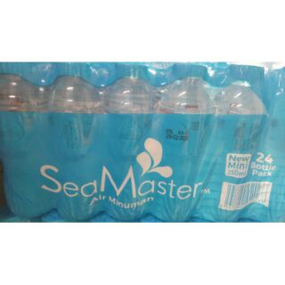 SeaMaster Drinking Water Mineral Water 24x250ml (MAXIMUM 2BOX 1 ORDER ...
