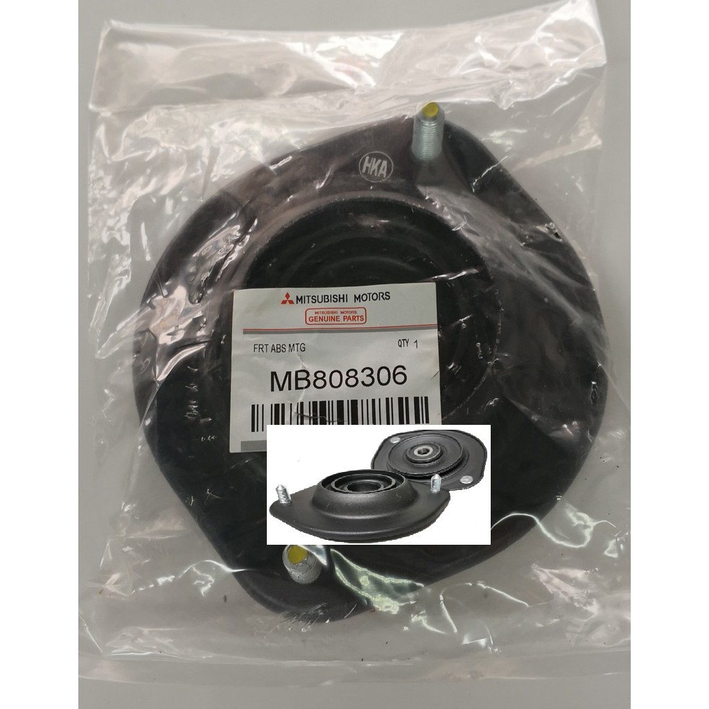 Front Absorber Mounting Mitsubishi for Proton Wira Satria , MB808306 ...