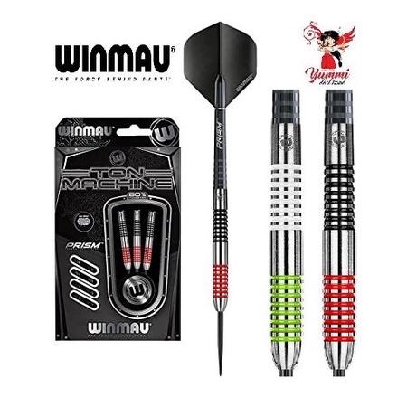 Winmau Darts - Steel Tip - Ton Machine (21G 22G 23G 24G) | Shopee Malaysia