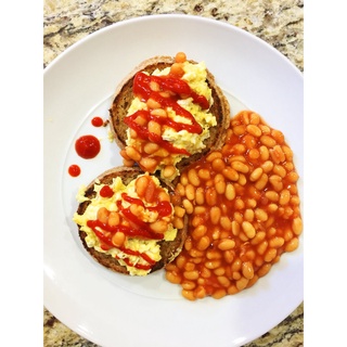 READY STOCK REX BAKED BEANS IN TOMATO SAUCE 425G / KACANG PANGGANG ...