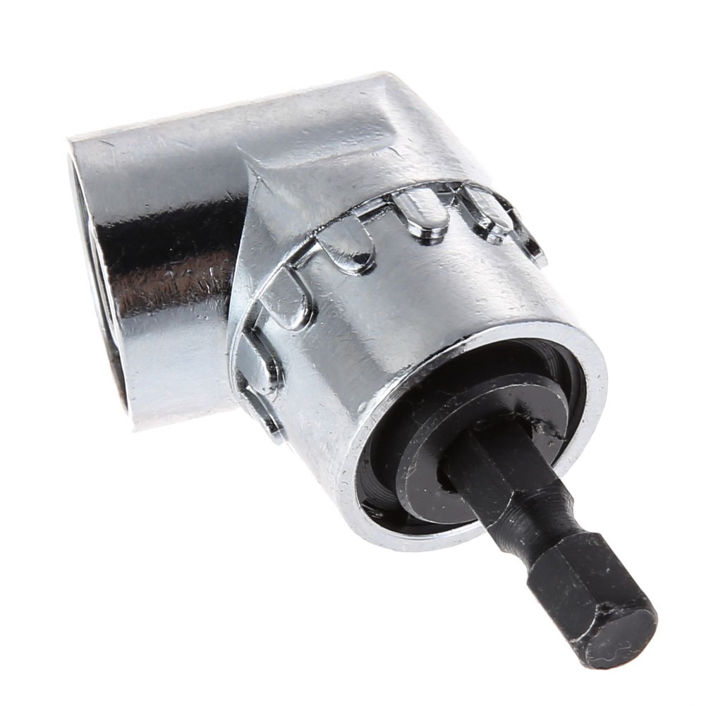 Right ANGLE HEAD SCREW DRIVER 1/4 HEX SHANK FOR SCREWDRIVE | Shopee ...